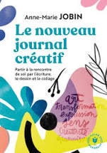Art-thérapie et deuil grâce au carnet créatif à Nantes.